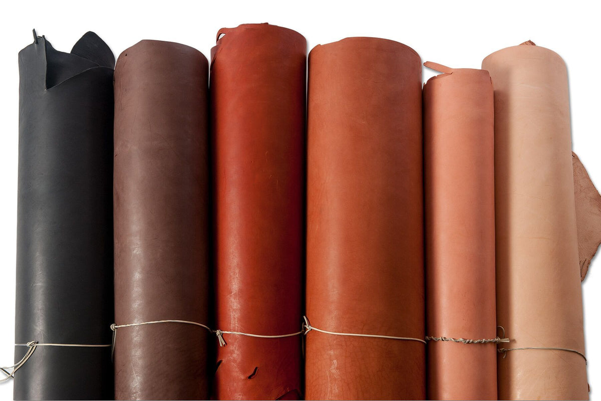 The Pros and Cons of Dyeing Your Own Leather – American Leather Direct
