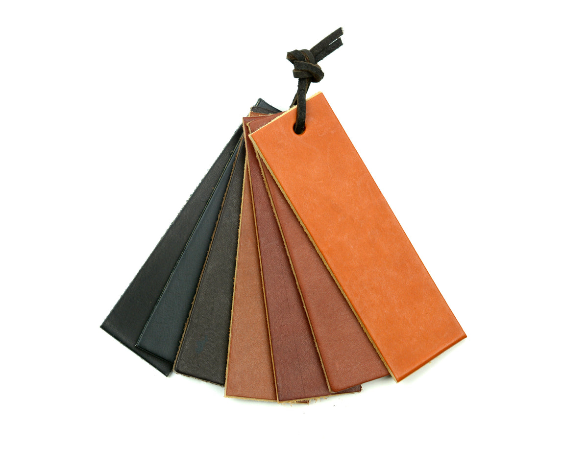 Leather Samples | American Leather Direct