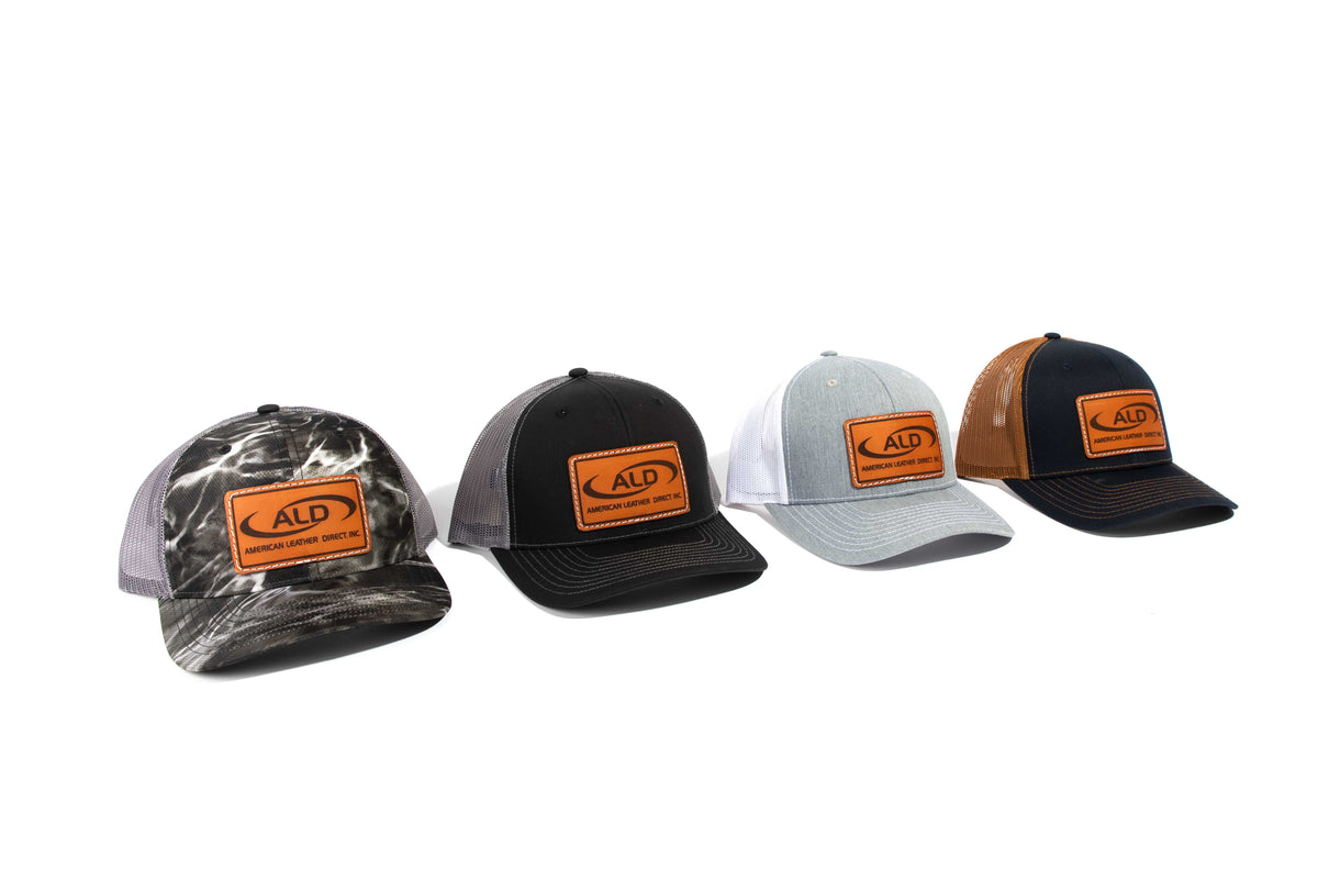 ALD Richardson Cap – American Leather Direct