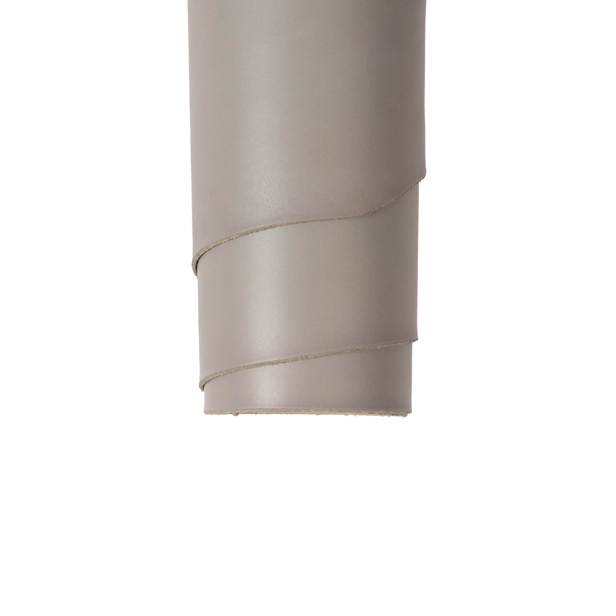 ChahinLeather Gray Strap Leather | American Leather Direct