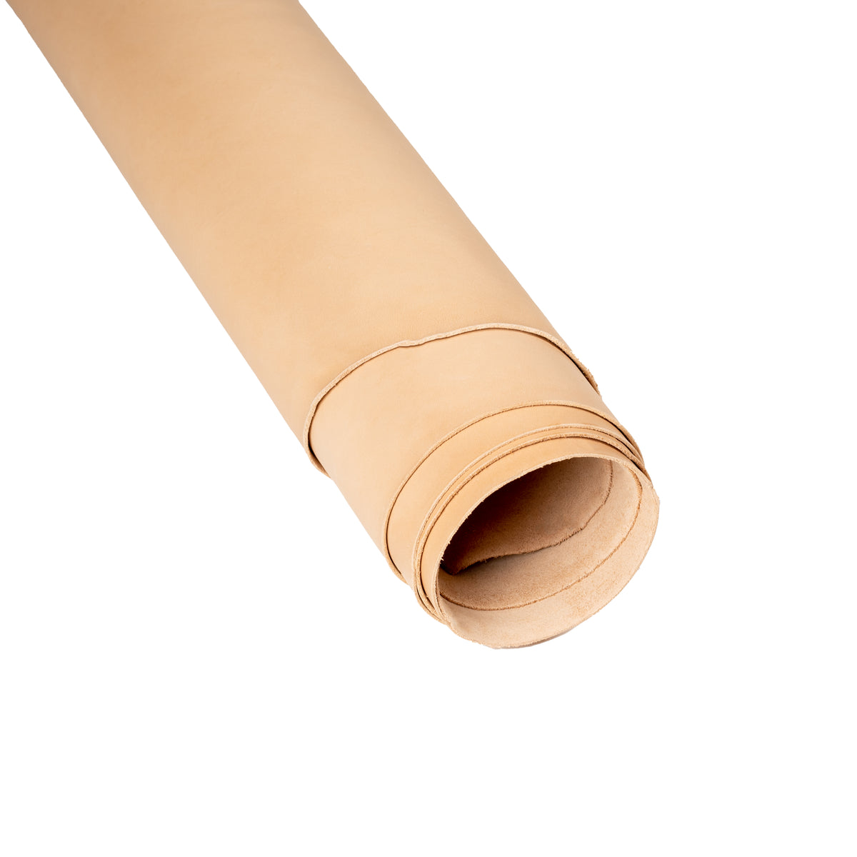 Natural Holster Strap Leather | American Leather Direct