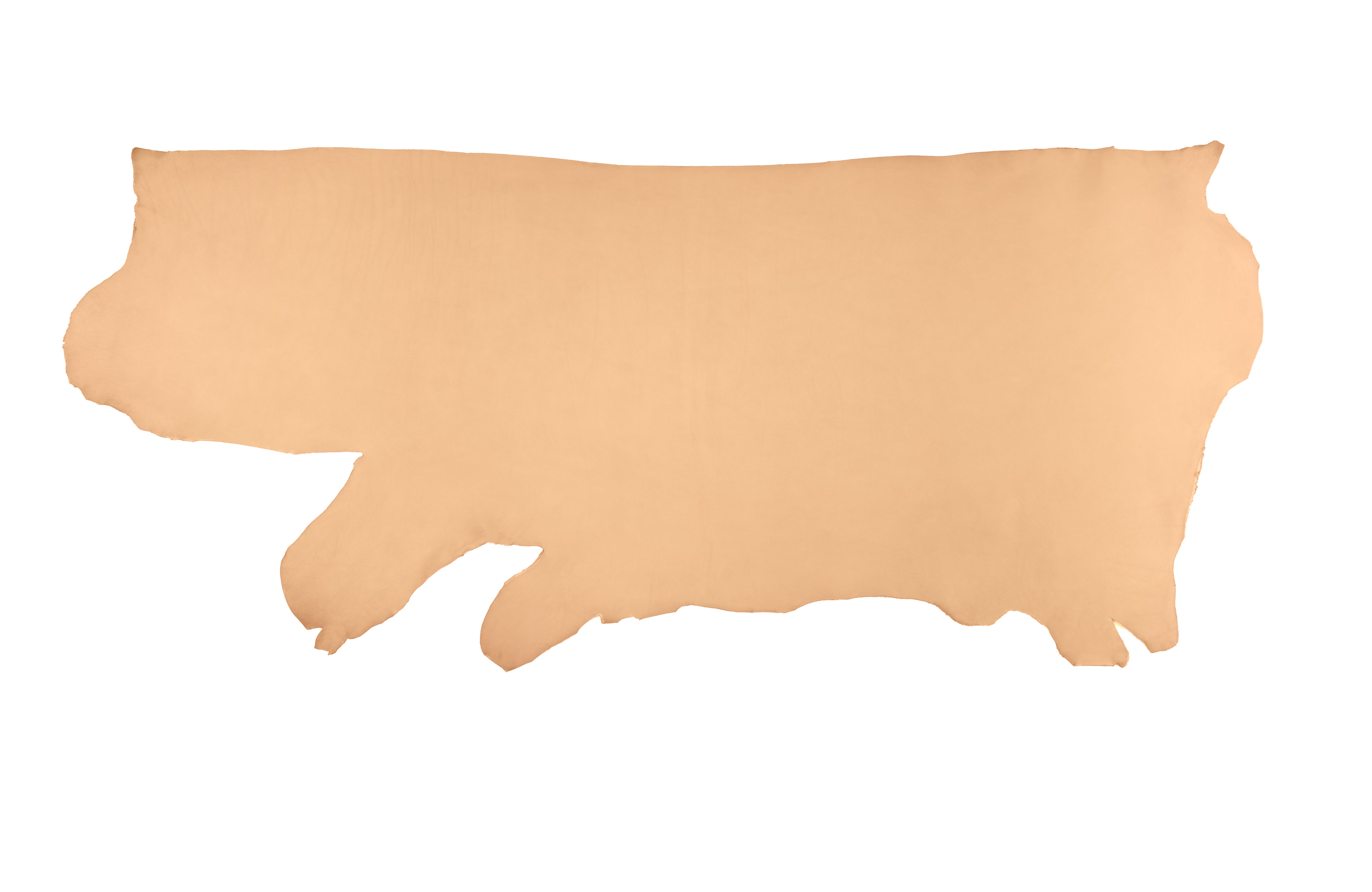Natural Holster Strap Leather | American Leather Direct